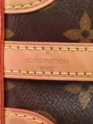 LOUIS VUITTON Monogram Noé Bucket Bag