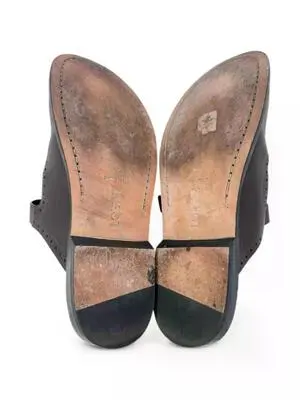 Loewe Campo Mary Jane Mules