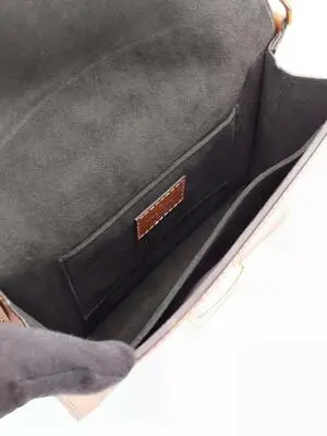 LOUIS VUITTON Monogram Retro Biface Satchel