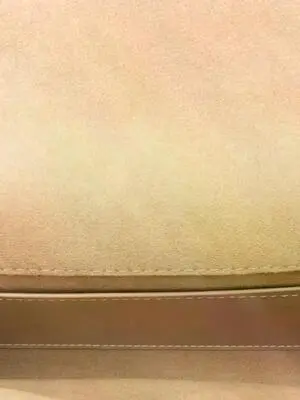 LOUIS VUITTON 2017 Louise Chain Gm Shoulder Bag