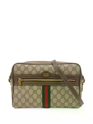 Gucci Ophidia Cross-body Bag - Neutrals