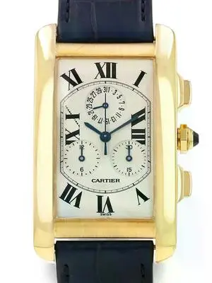 Cartier Tank Américaine 45mm Watch