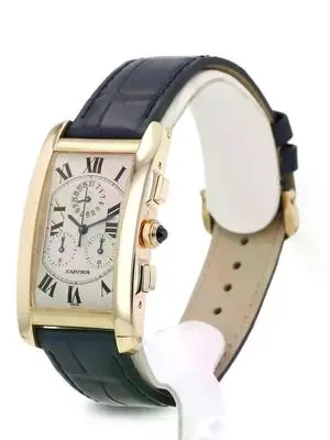 Cartier Tank Américaine 45mm Watch