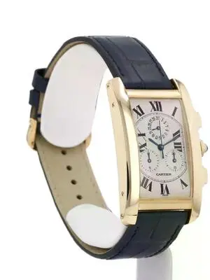 Cartier Tank Américaine 45mm Watch