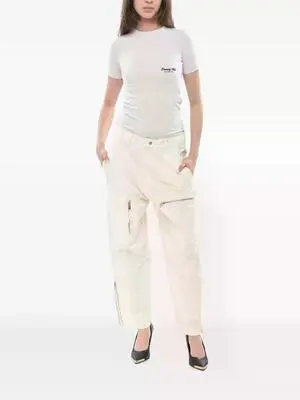 Isabel Marant Étoile Multi-pocket Cotton Trousers
