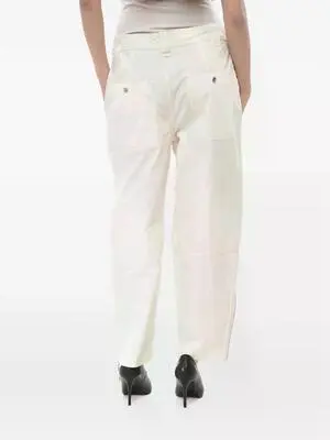 Isabel Marant Étoile Multi-pocket Cotton Trousers
