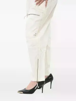 Isabel Marant Étoile Multi-pocket Cotton Trousers