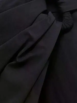 JW Anderson Fold-over Buckle Shorts