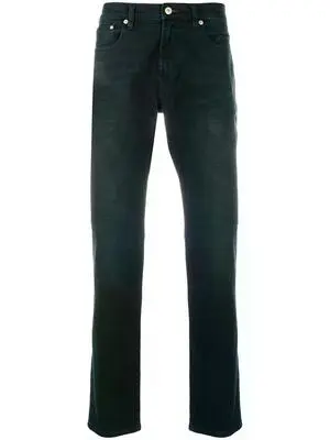 Paul Smith Straight-leg Jeans - Blue
