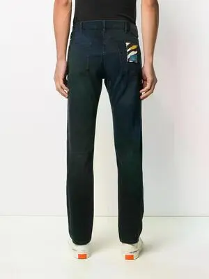 Paul Smith Straight-leg Jeans