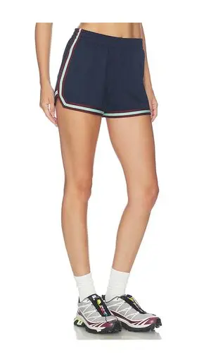 The Upside Cleopatra Short In . Also - Navy