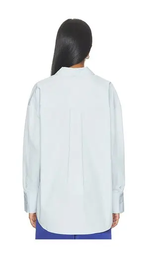 WAO Poplin Button Up In . Also