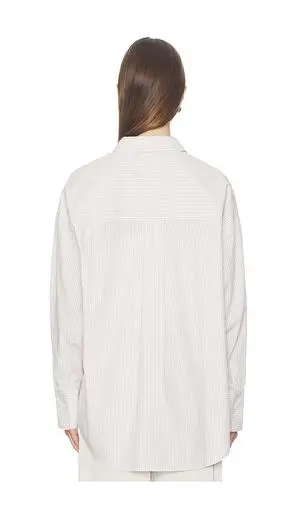 WAO Poplin Button Up In . Also