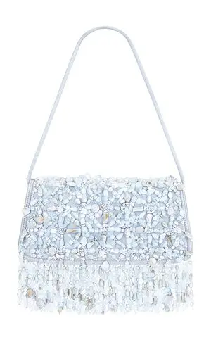 Cult Gaia Idalia Shoulder Bag - Blue