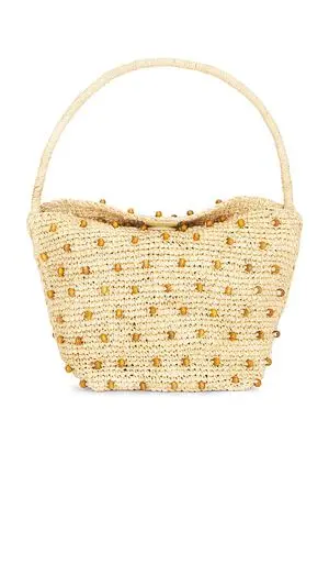 Madewell Seasonal Handwoven Shoulder Bag