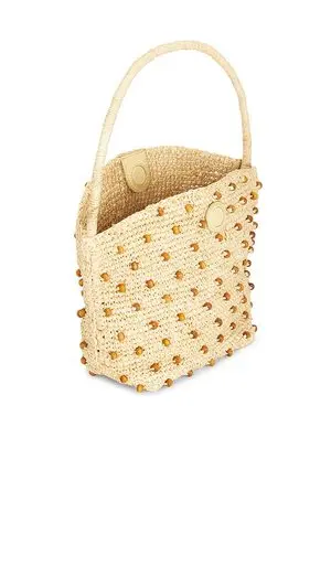 Madewell Seasonal Handwoven Shoulder Bag