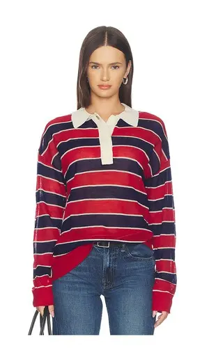 MOTHER The Biggie Raquette Knit
