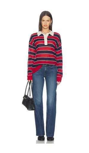 MOTHER The Biggie Raquette Knit