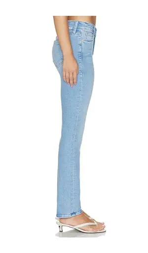 MOTHER The Mid Rise Dazzler Hover Jeans