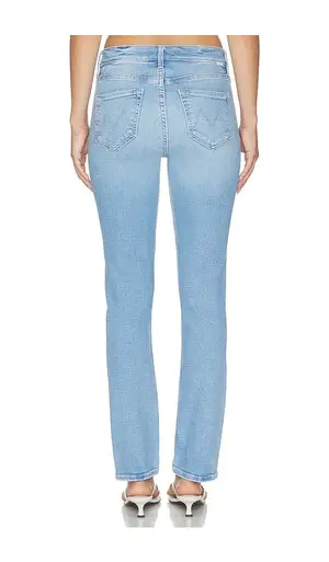 MOTHER The Mid Rise Dazzler Hover Jeans