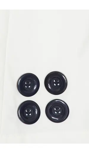 NIIHAI Collar Bandeau Dress