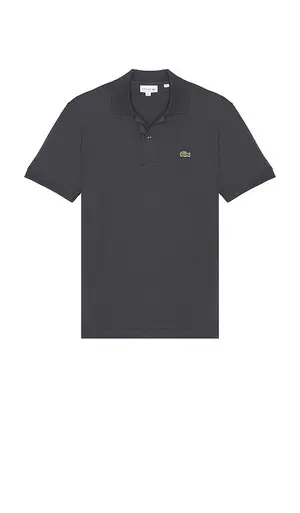 Lacoste Classic Fit Pique Polo In . Also