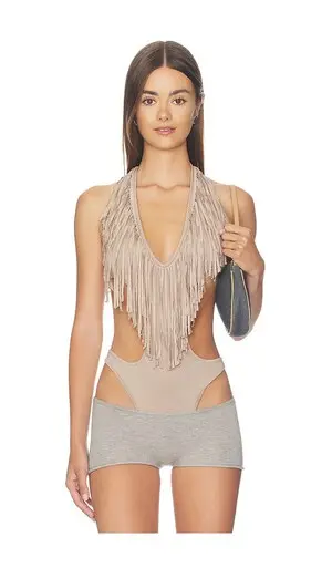 Fringe Bodysuits