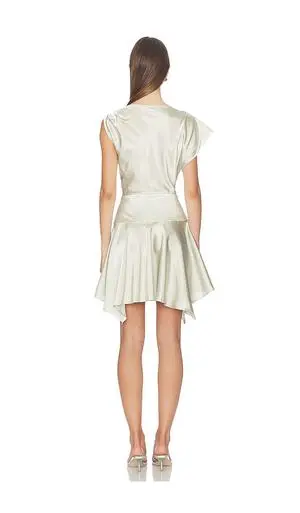 LOVERS AND FRIENDS Bethany Mini Dress