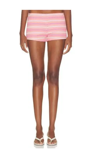 MORE TO COME Cynthia Micro Short In . Also - Pink