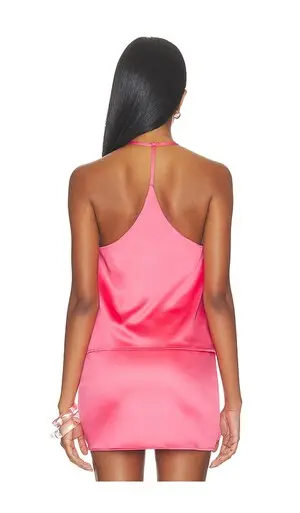 MORE TO COME Inez Fringe Top