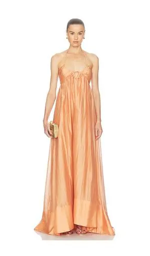 CAMILA COELHO Anastacia Maxi Dress