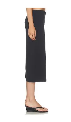 ODDLI Cropped Gaucho In . Also