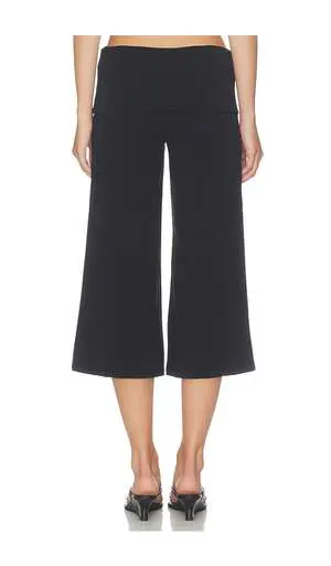 ODDLI Cropped Gaucho In . Also