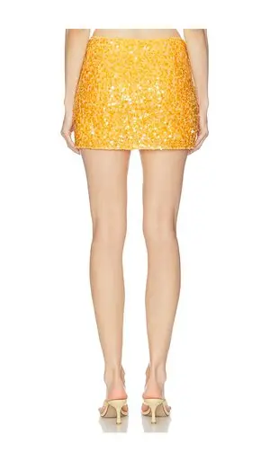 CAMILA COELHO Solena Mini Skirt