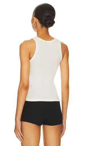 THE LAUNDRY ROOM Ghost Rib Tank