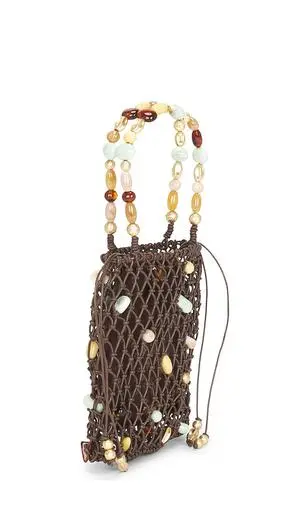 Cult Gaia Mercier Mini Tote Bag