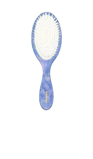 SOLAR ECLIPSE Hand-painted Sail Boat Amazing Hair Day Brush