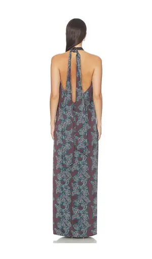 CAMILA COELHO Lina Gown