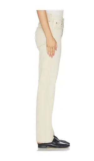 AGOLDE Lana Jean In . Also