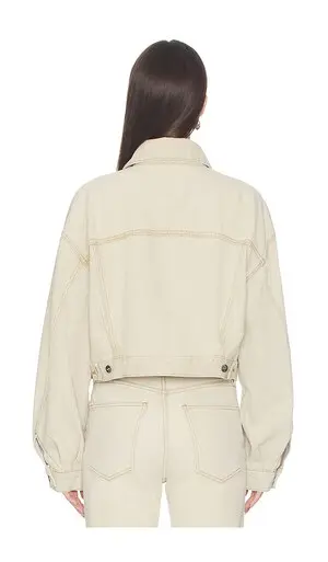 AGOLDE Palmer Jacket In . Also