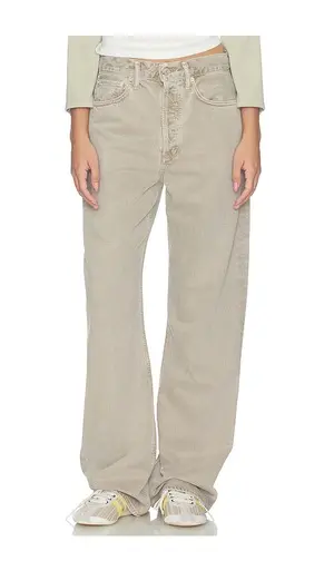 AGOLDE Vintage Loose Jean - Grey