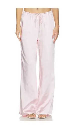SNDYS. Dove Pant In . Also - Blush