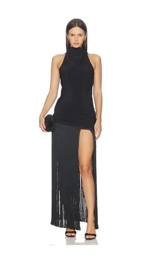 Cult Gaia Noosha Dress - Black