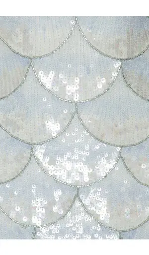 Retrofete Eileyn Embroidered Dress In . Also