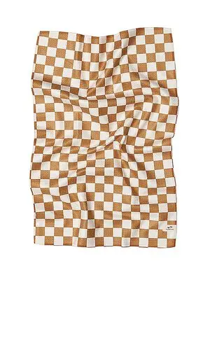 SLOWTIDE Mate Kitchen Towel - Orange