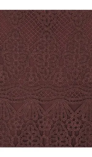 Alexis Ravello Crochet Dress