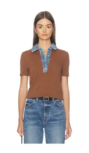 SEROYA Erika Knit Top
