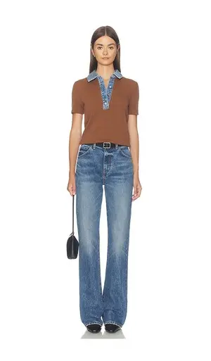 SEROYA Erika Knit Top