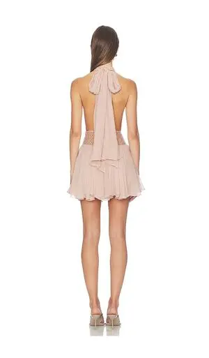 Retrofete Daly Chiffon Dress