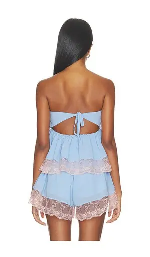 AMELIE TEJE Misia Top